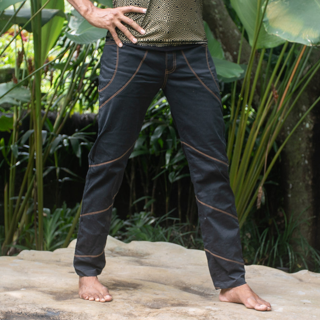 ZIZ Spiral Pants Organic Cotton – ZIZ WEAR